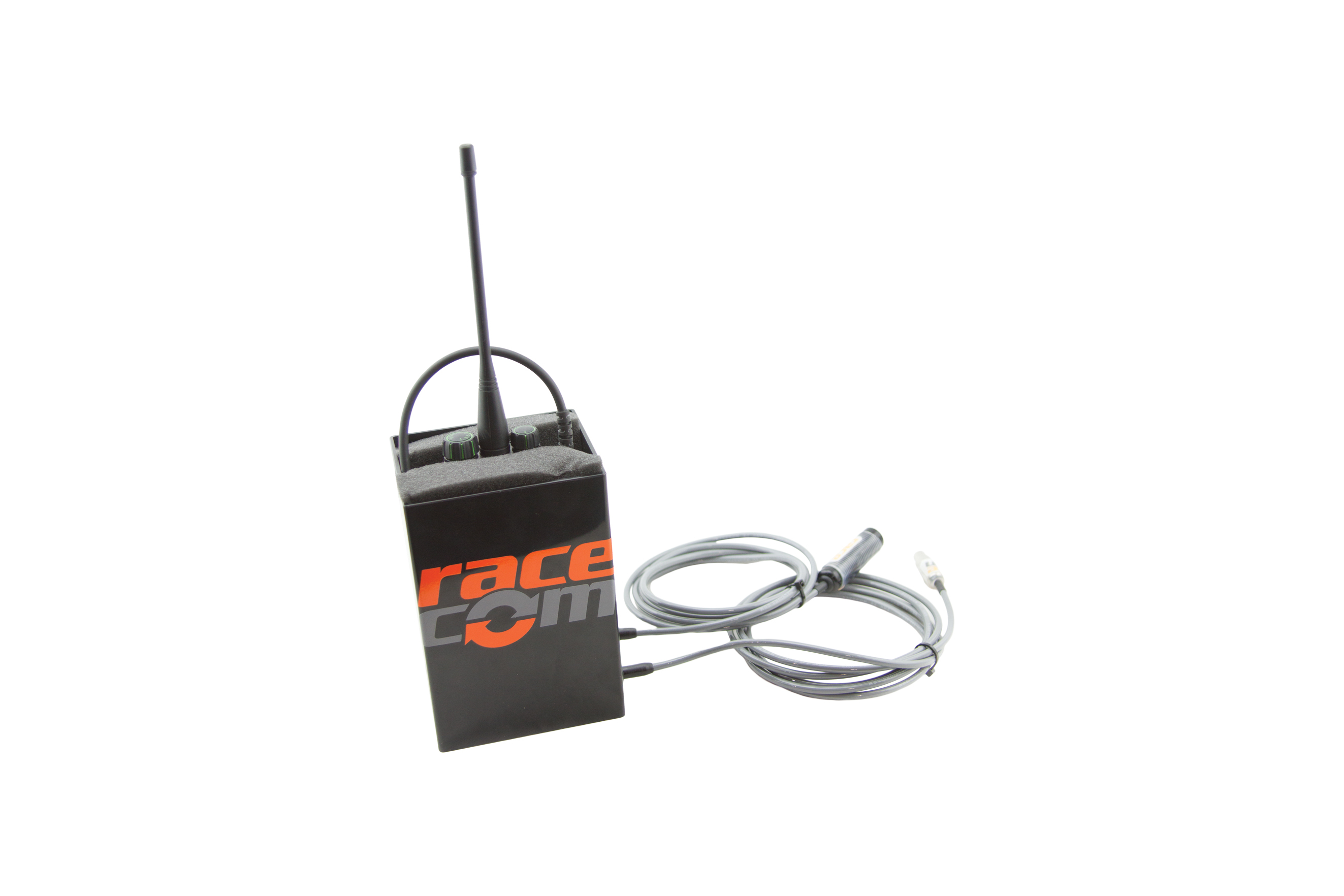 Racecom Integrated Radio Box